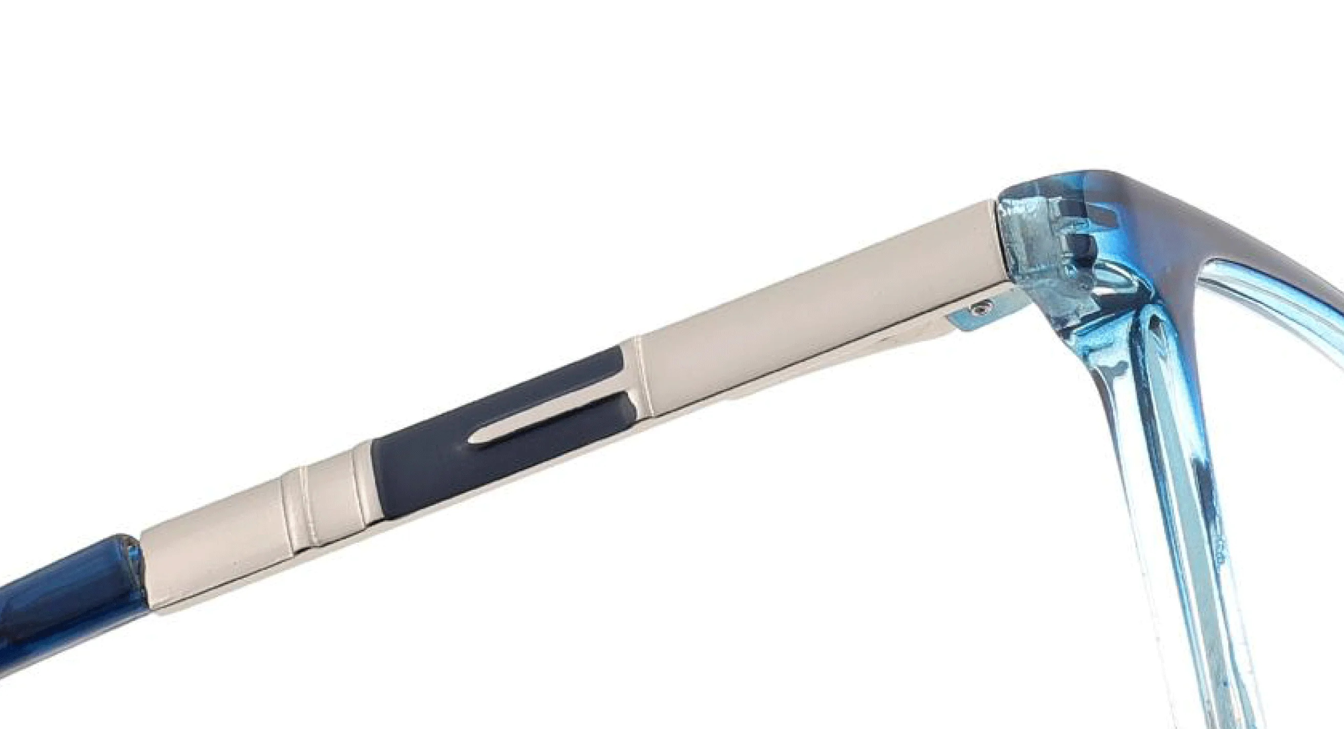 Luxury Glasses Frame Men Optical Square Rim Eyeglasses Frame Male High ...