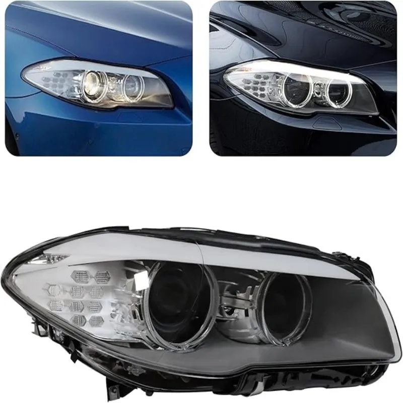 For 5 Series Car Headlight Upgrade and Modification Car Headlight ...