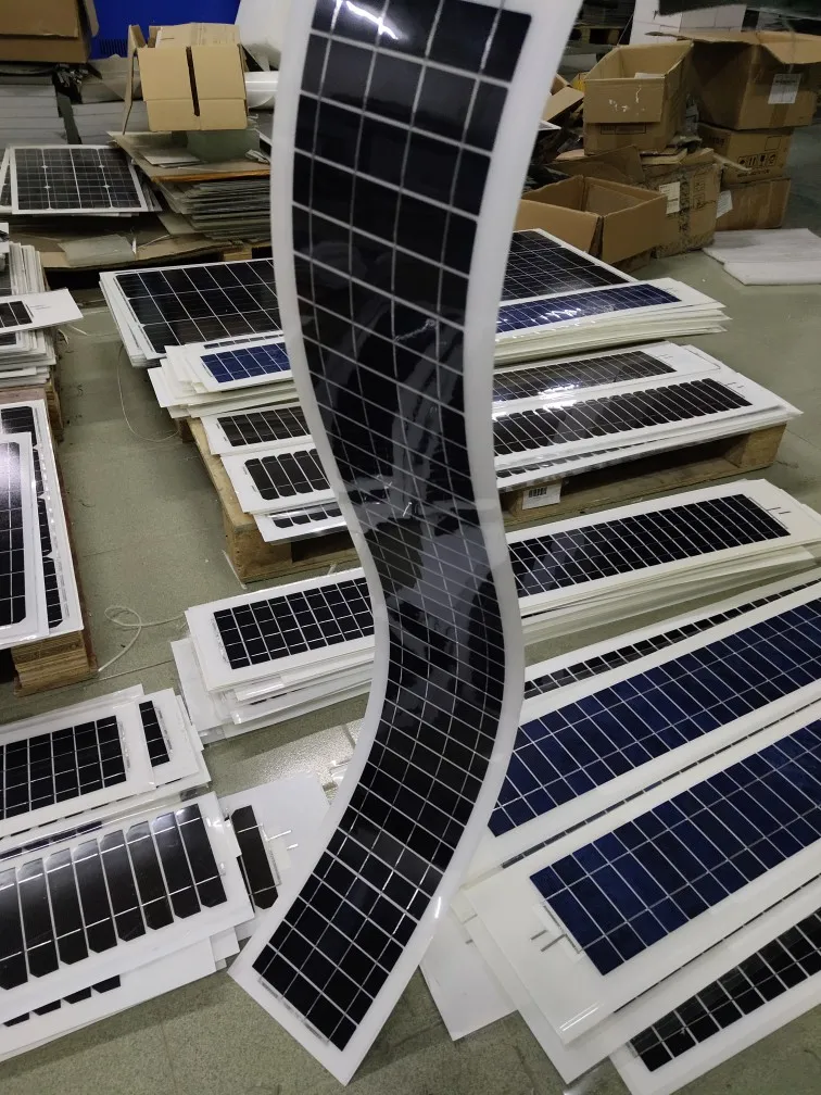 Light Weight Easy Carry Solar Panels - Flexible & Efficient