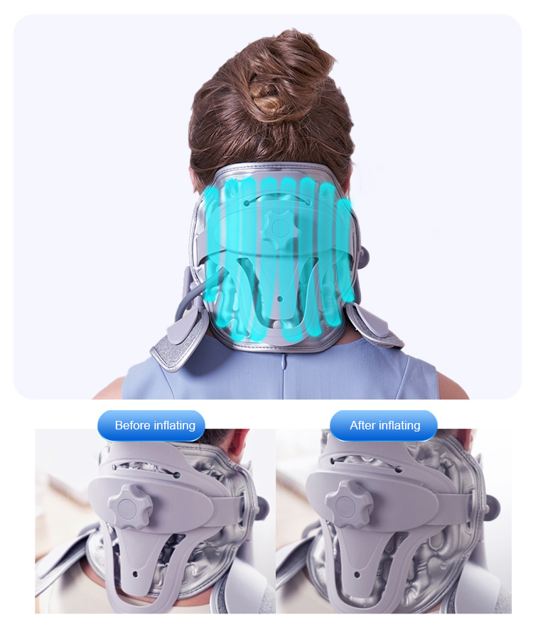 Best Upper Cervical Brace Spine Back Posture Corrector For Neck And ...