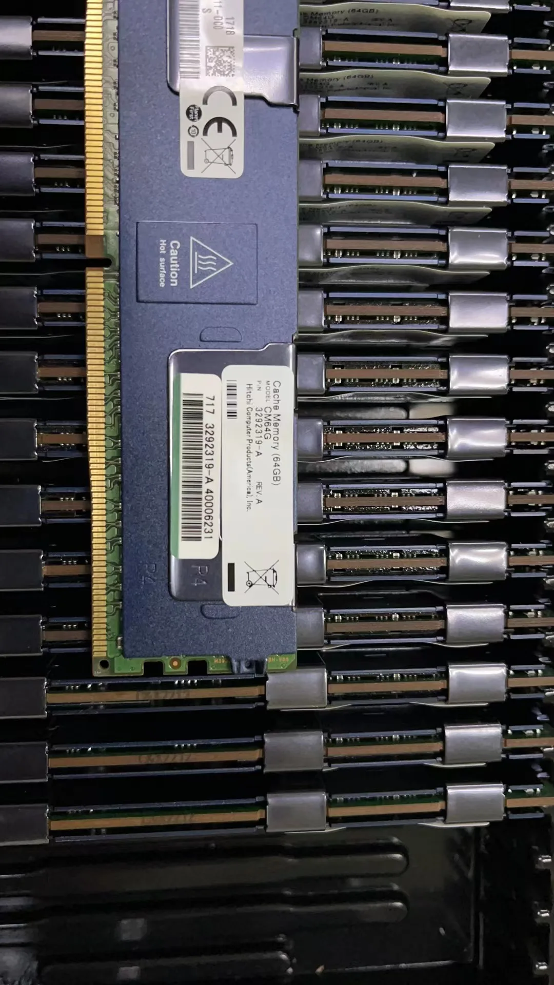 Hita Chi HDS 3292319-A VSP-G900/F900 64GB Cache Memory