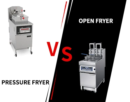 KFC Chicken Express Broaster - High Pressure Fryer Machine