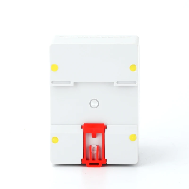 Din-rail Type Digital Meter RP-3D4PY Three Phase AVHz Cos Kwh Kvar ...