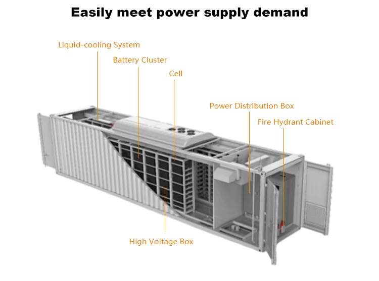 Isemi Renewable Energy Storage Large-scale Storage Solutions Industrial ...