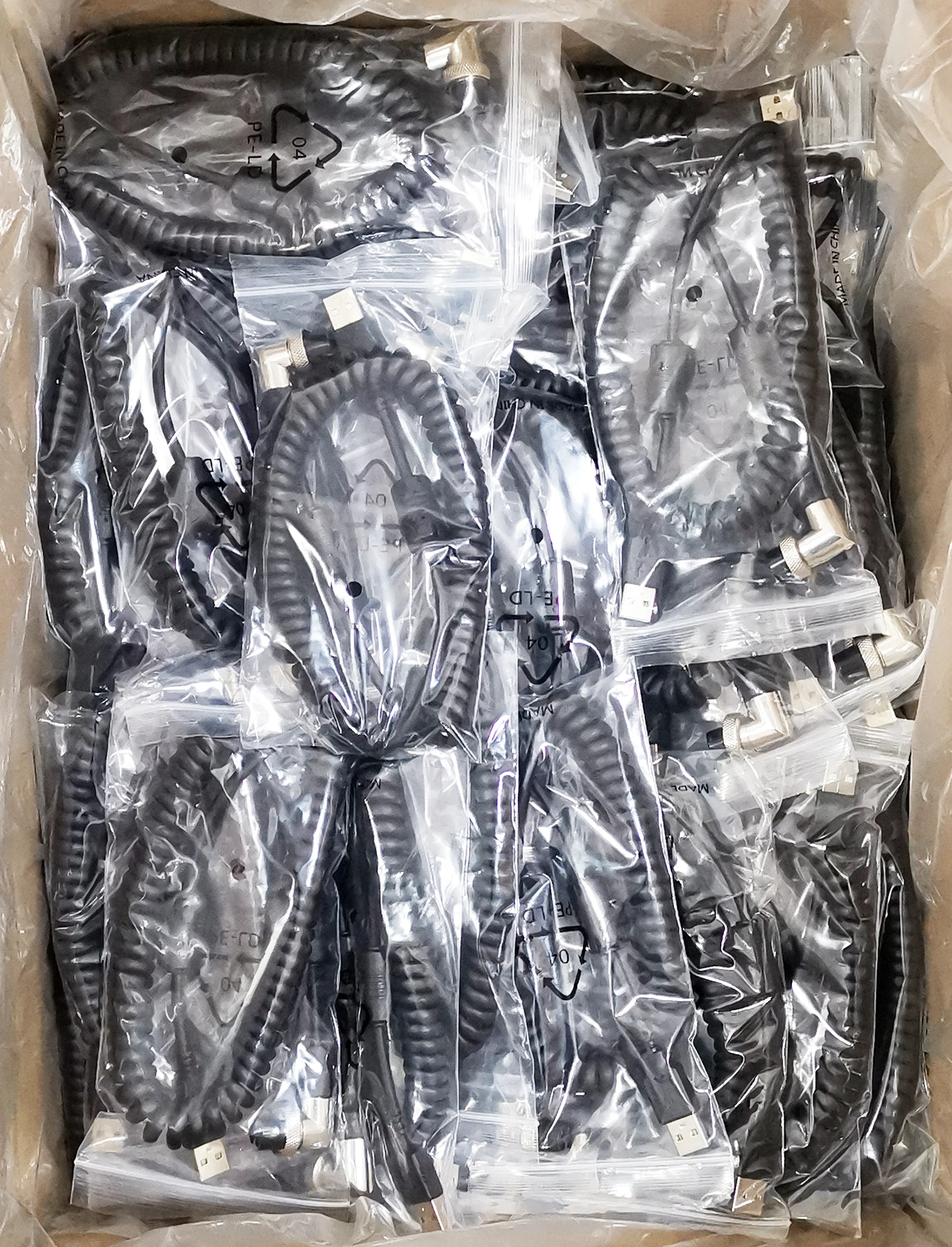 Custom Flat Ecg Eeg Medical Electrodes Cable Ems Lead Wire Tens Cable ...