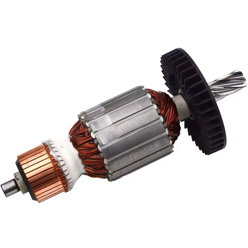Ph65a Power Tool Replace Armature Rotor With 7 Teeth And 9 Teeth Impact ...