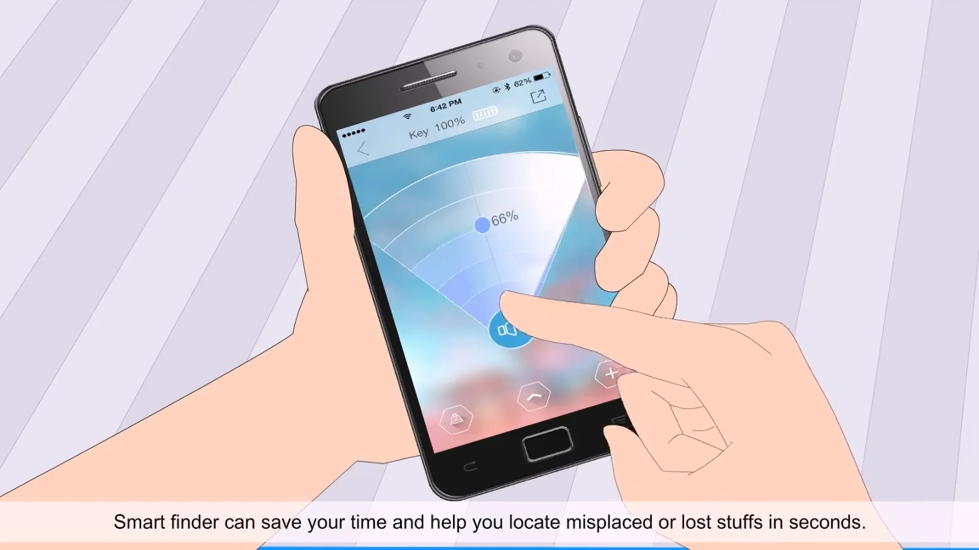 Airtag Tracker Air Tag Find My Blue Tooth Wireless Tracker Locator Pet ...