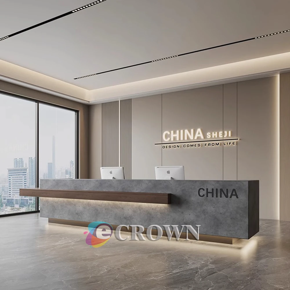 Reception Modern Register Table,Information Cabinet OEM| Alibaba.com