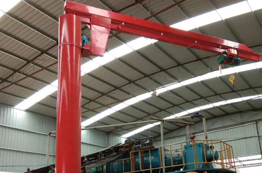 Column Cantilever Crane Jib Crane Lifting Equipment| Alibaba.com