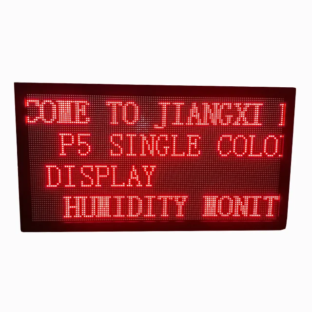 P5 Outdoor Traffic Signs Led Message Sign Boards Floor Standing Led ...