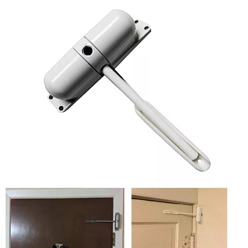Automatic Door Closer - Easy Install for Self-closing