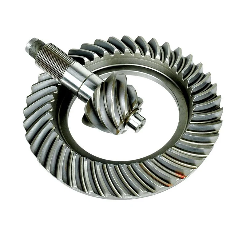 Engrenage Conique Small Differential Gear Crown Wheel Pinion Ring Gear ...