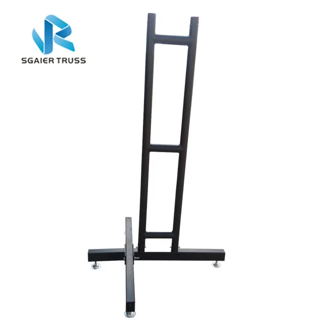 Sgaier LED Backdrop Truss Aluminum Hanging LED Screen Truss Display ...