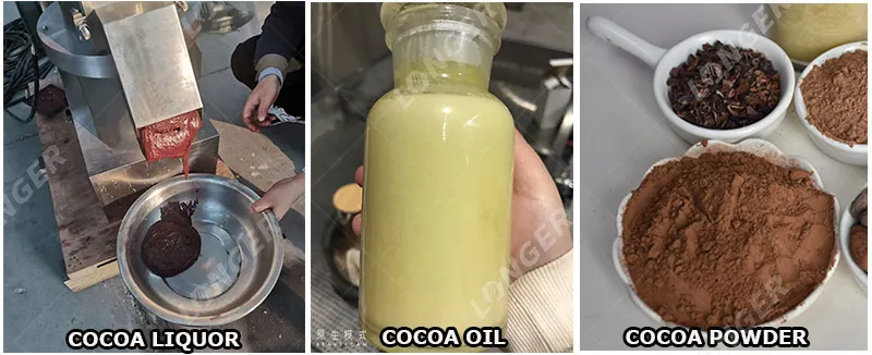 Alibaba.com: Farm Cacao Beans Processing Equipment, Natural Cocoa Powder Production Line, CE/BV ...