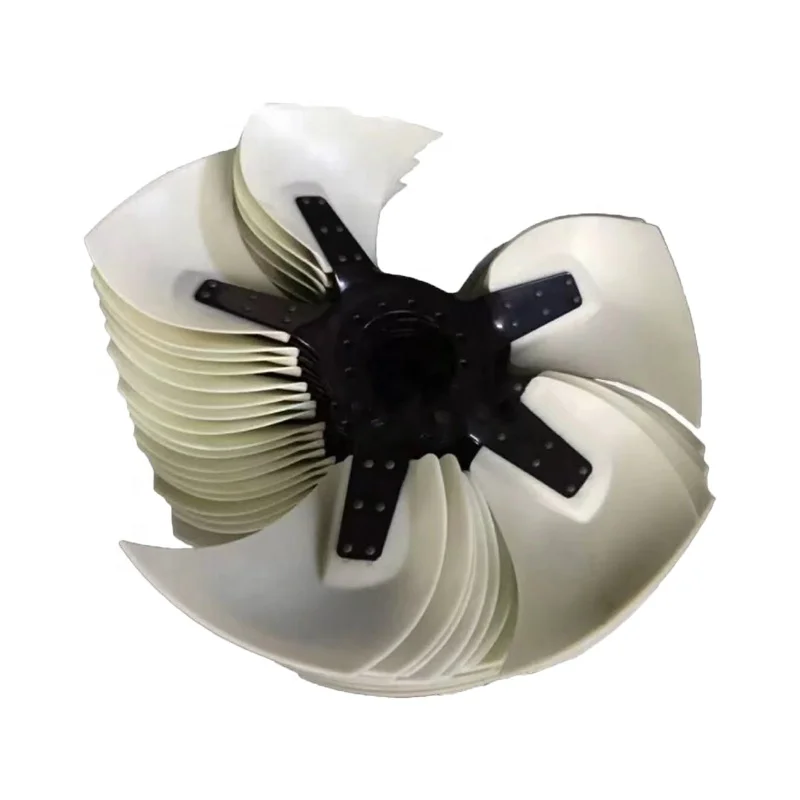 Loader Forklift Parts Weichai Cummins Efi Engine Fan Blade - Buy Loader ...