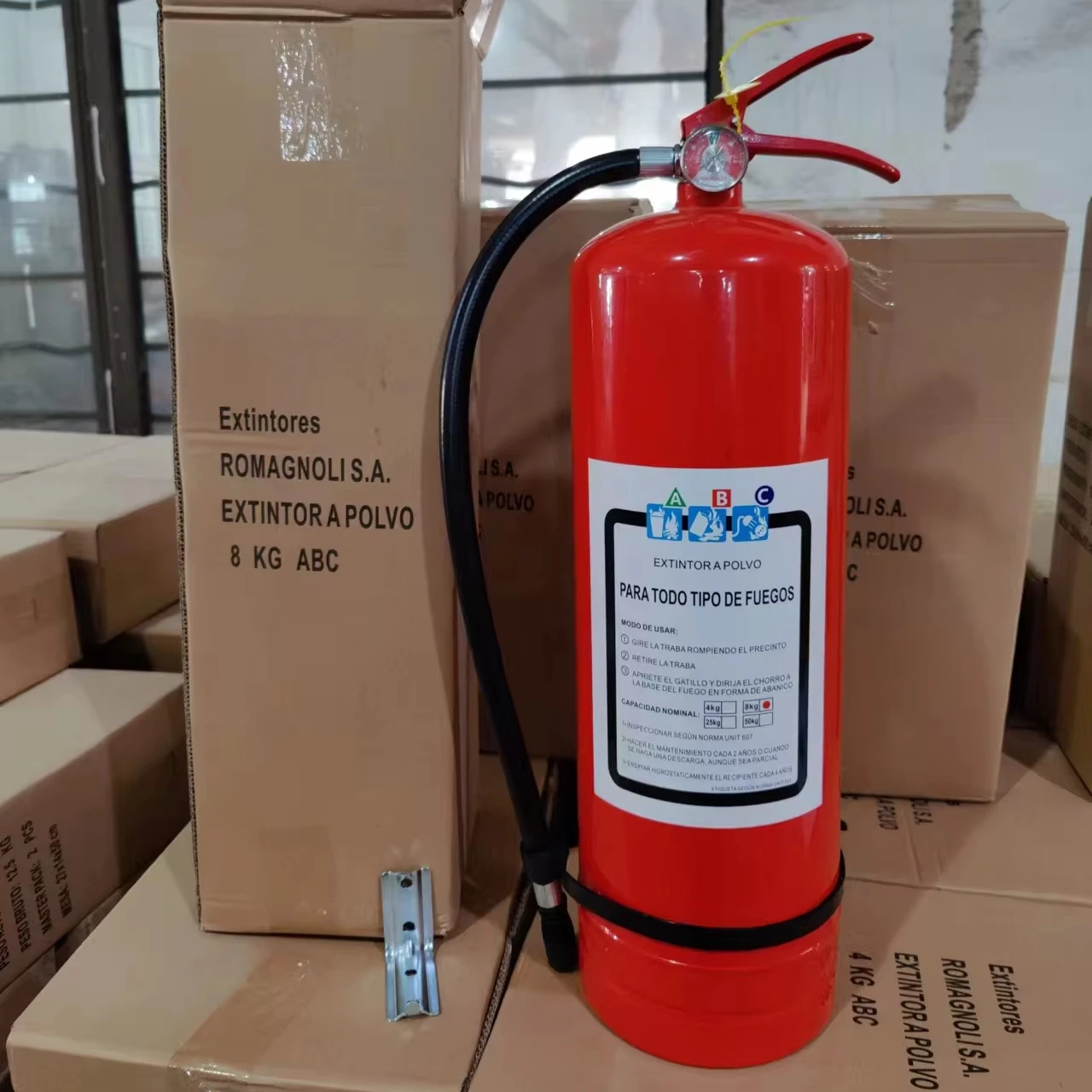8kg abc dry powder fire extinguisher,extintor PQS| Alibaba.com