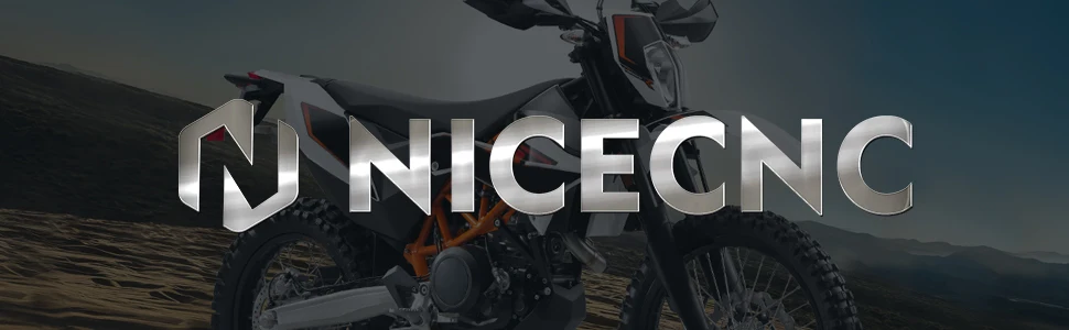 Nicecnc Side Stand Footstand Enlarger Pad For Hus Qvarna 701 Enduro ...