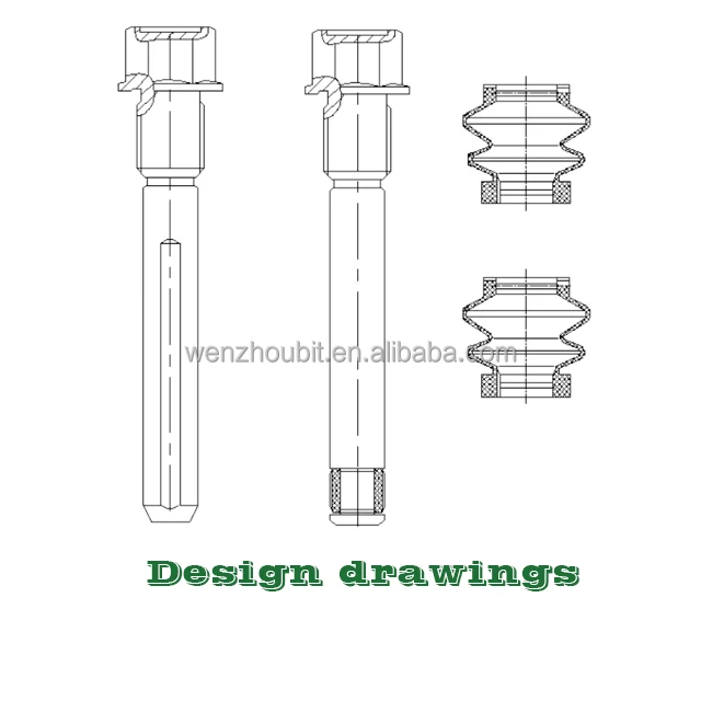 Brake Shoes Adjuster Kit For Citroen Relay Fiat Grande Punto 9949460 ...