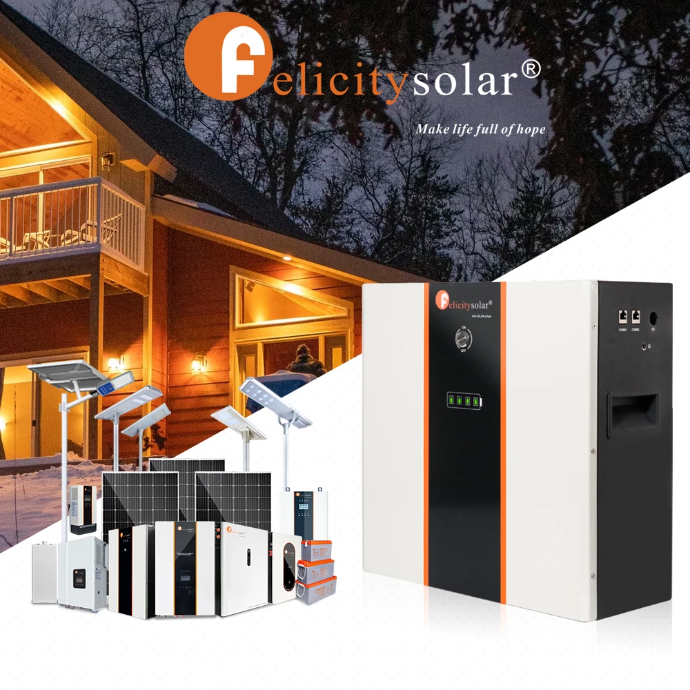 Battery Lithium Ion Felicity Lithium 24v 200 Ah Battery Lifepo4 Battery For Solar System - Buy ...