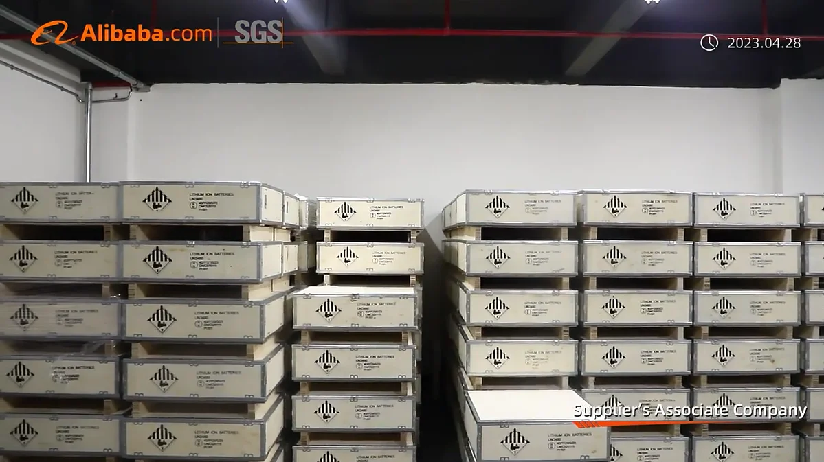 6000+ Cycle Rack Mounted Cabinet 19u Lithium Ion Lifepo4 Battery 48v 100ah 5kwh Solar Lithium ...