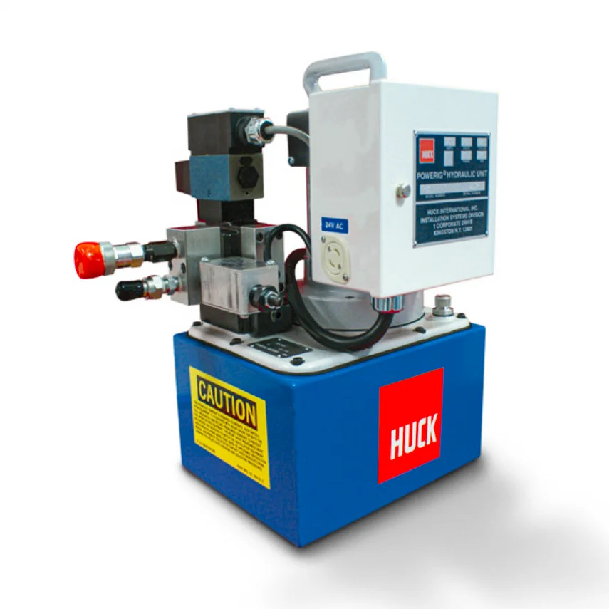 Huck Hydraulic Pump Station Hydraulic Power Unit Hydraulic Station ...
