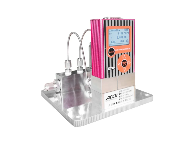 High-temperature Digital Mass Flow Controller - OEM Support