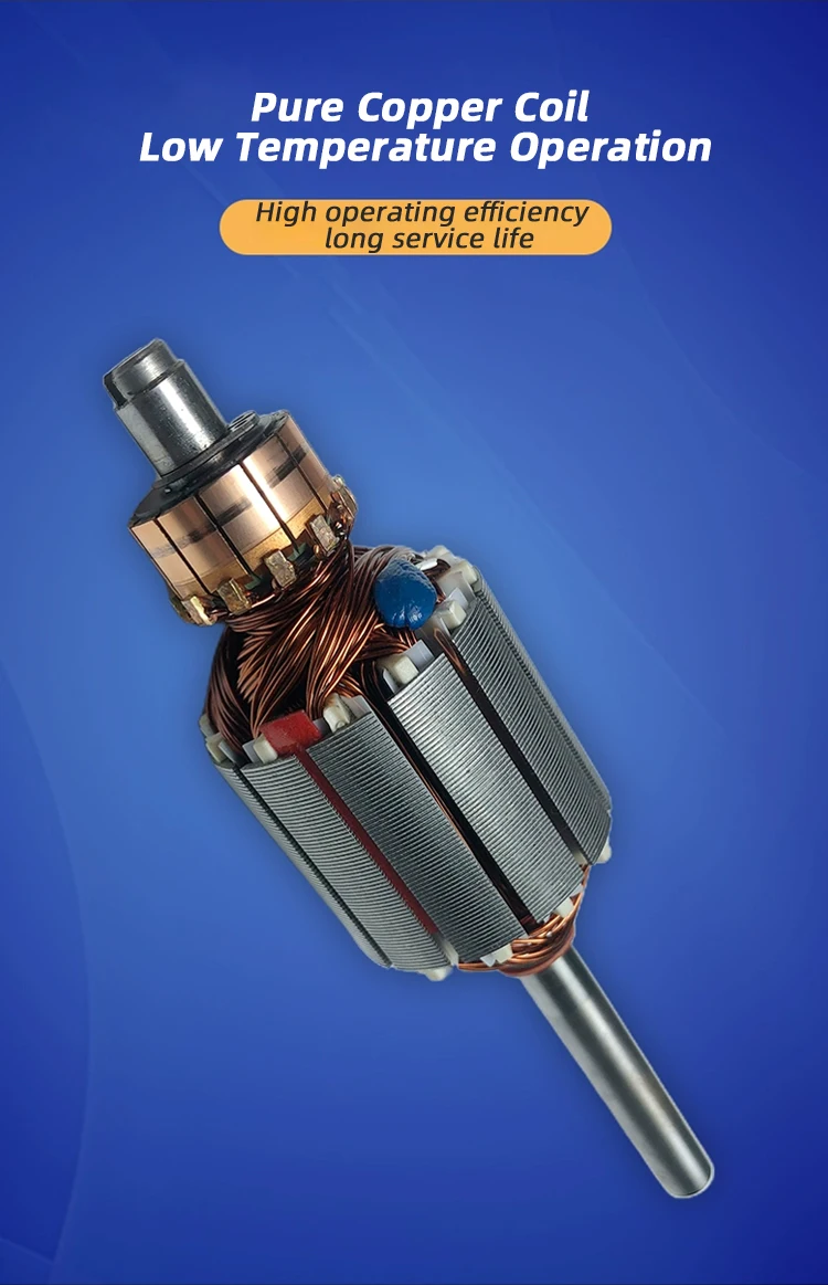 Permanent Magnet Low Rpm 12v 24v Dc Worm Gear Motor Horizontal Motor ...