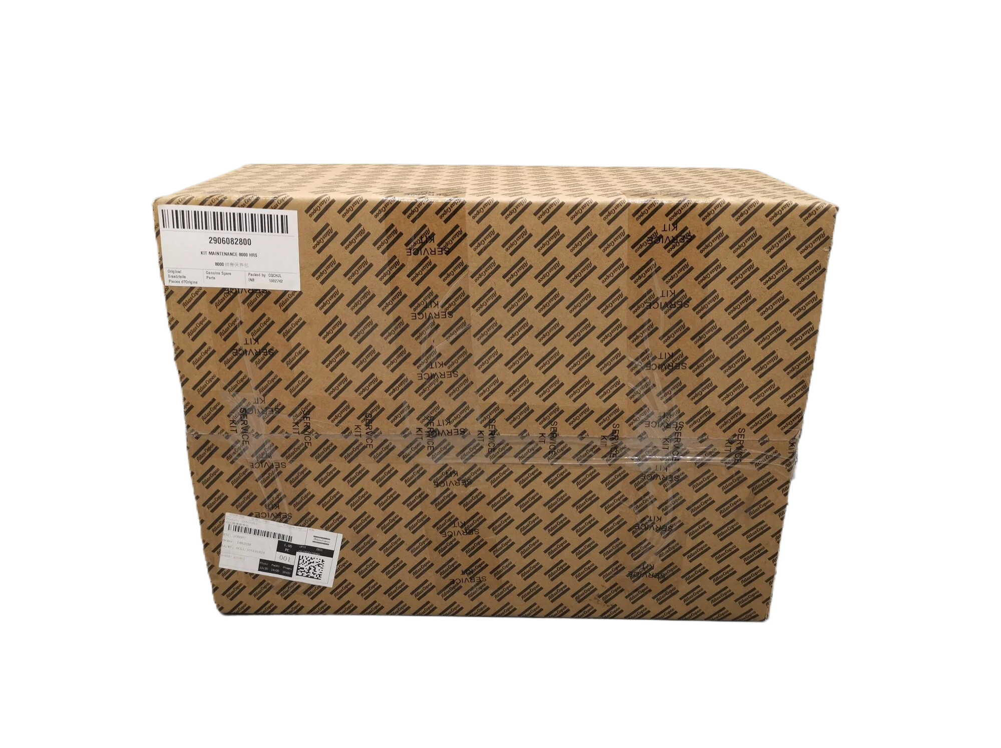 Imd300 8000h Maint Kit For Atlas Copco Original Air Compressor Spare ...