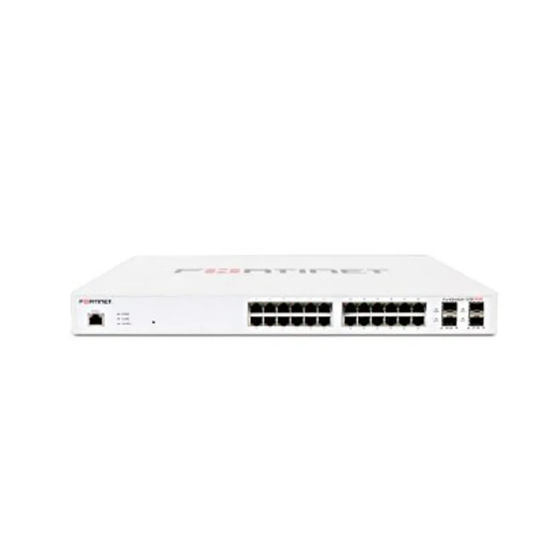 Fortinet Fortiswitch 24 Port Fiber Switch Fs-424e-fiber - Buy Fs-424e ...