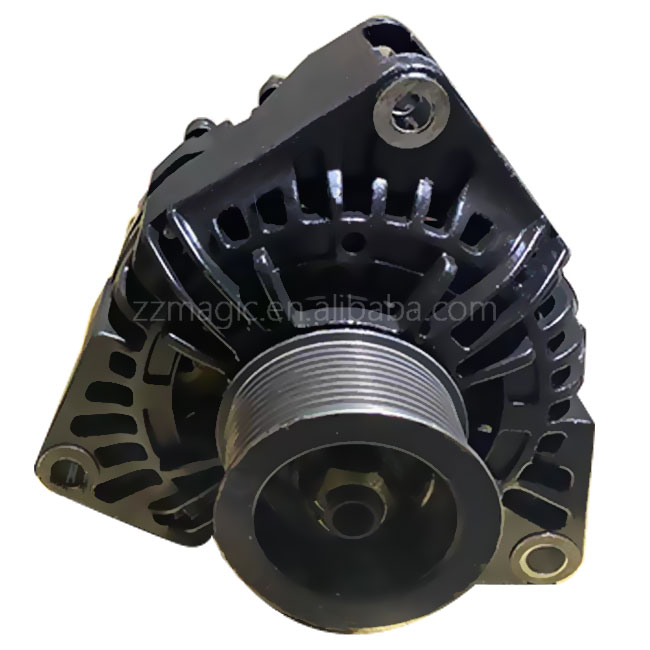 Car alternator 28 volt 150A 10PK King Longing Bus Generator for Yutong ...