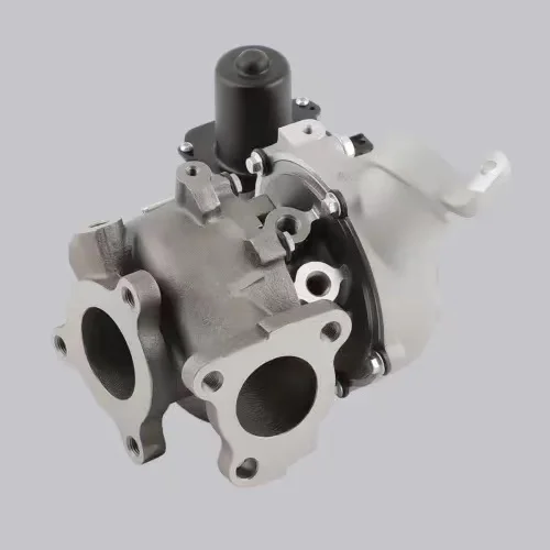 Auto Engine Parts RHV4 Land Cruiser C-Rail 1VD Turbocharger for 17208 ...