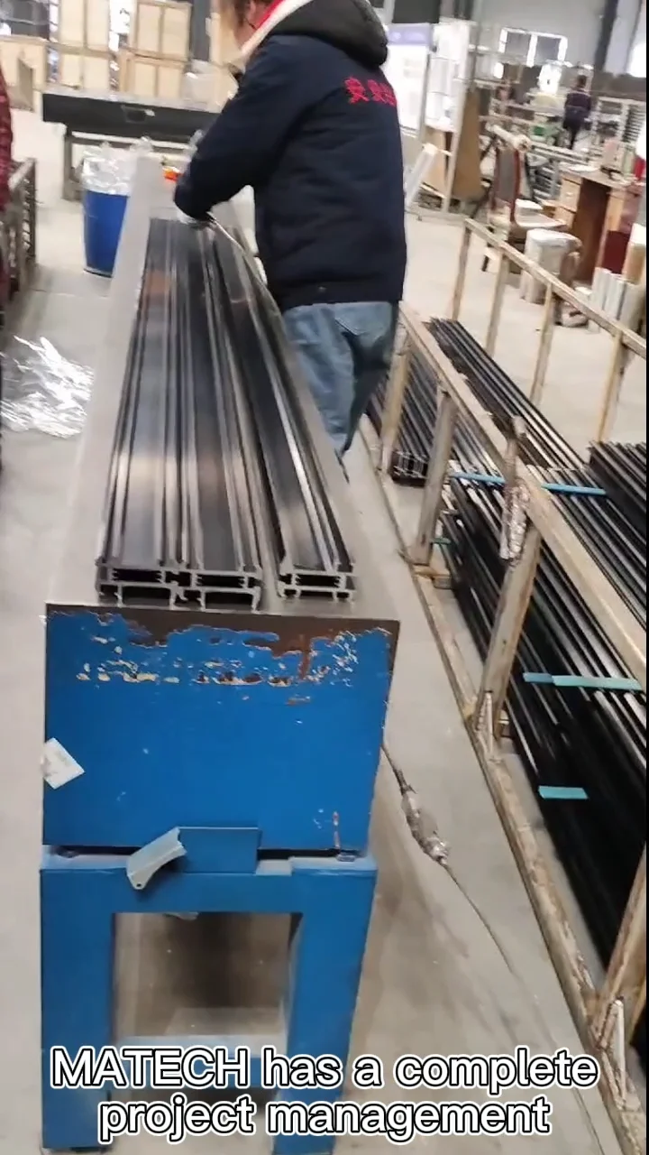 Matech Factory Quality Cad Drawing Dwg 90 Degrees 6063 Aluminum ...