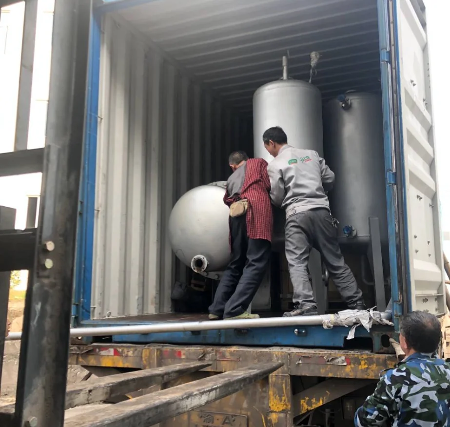 Convert Waste Mazut Marine Heavy Fuel Oil Recycling To Diesel Oil Plant ...