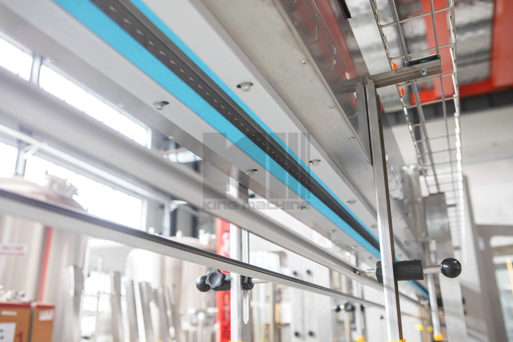 Small Bottled Water Production Line - Efficient & Reliable