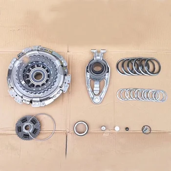 602002500 602000700 Original New 0am Dq200 Transmission Clutch Dsg For ...