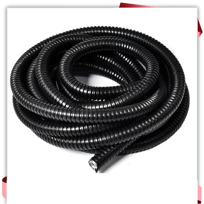 PVC Coated GI Flexible Conduit Flexible Metallic Liquid Tight ...