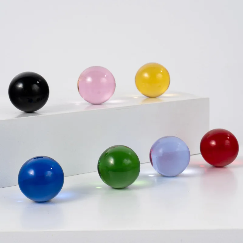 K9 40mm Fengshui Red Crystal Balls - Buy Crystal Ball red Crystal Ball ...