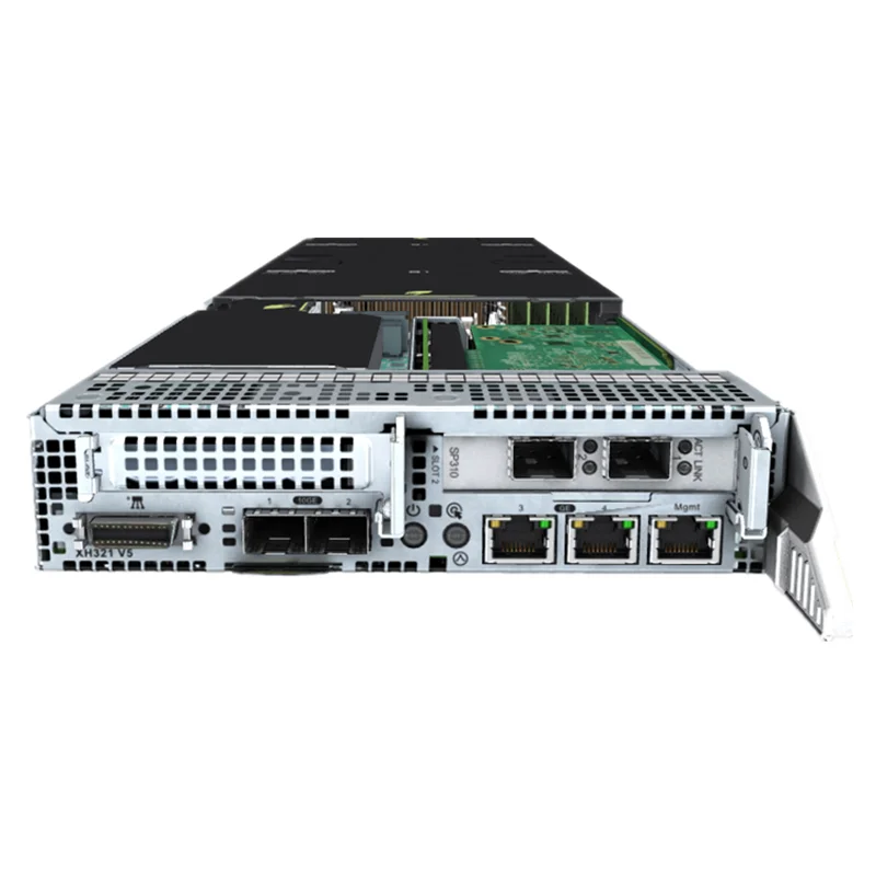 Best Price: Hua Wei Fusionserver X6000 V5 2u Four-node High-density Rack Server Supports 8 Cpus ...
