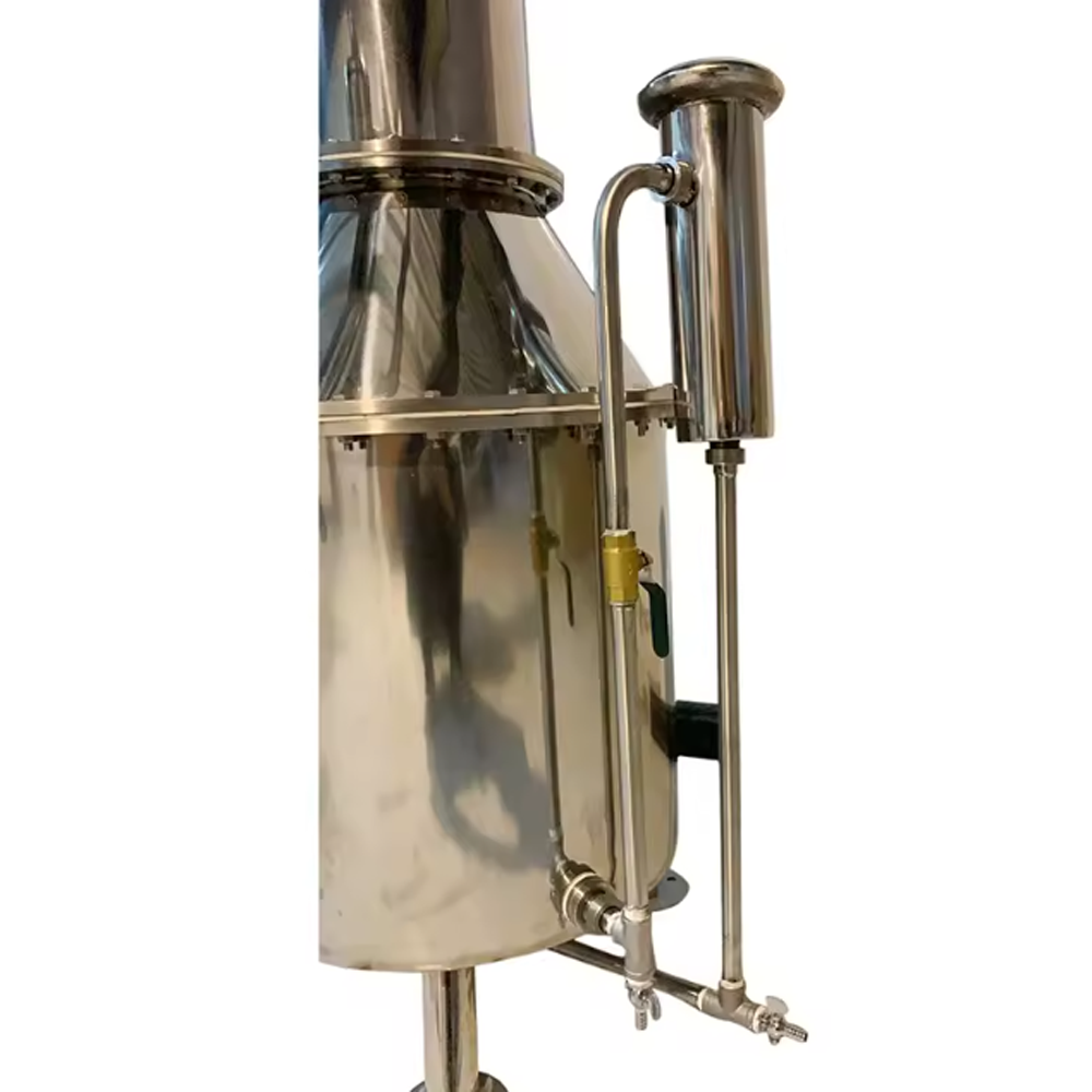 LABTEX Distilled Water Apparatus - High Productivity & Quality