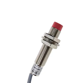 Pm12-04n Dc6-36v Npn Nc Anti Interference Inductive Proximity Switch Sensor Magnetic Proximity ...
