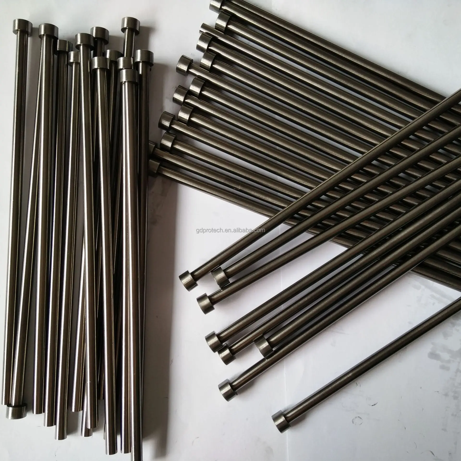 For Dme Ejector Pins Misumi Injection Mould Plastic Molde Stepped ...