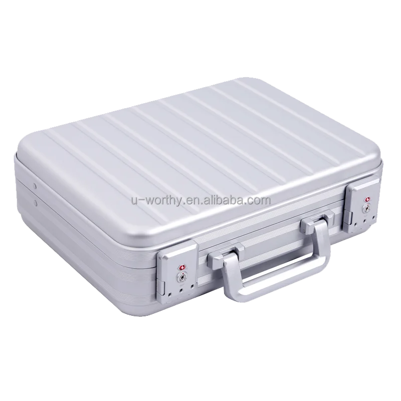 UWORTHY Attache Briefcase - Premium Luxury & Customization