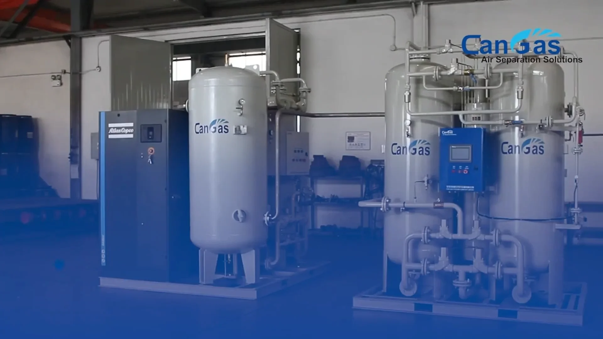 Medical Gas Systems Medical Air Medical Oxygen Generator System - Buy ...