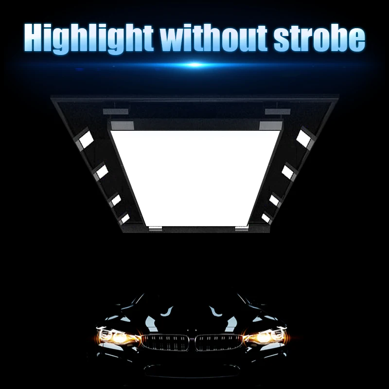 Car Detailing Light Led Clear Car Workshop Lights Detail Led Auto ...