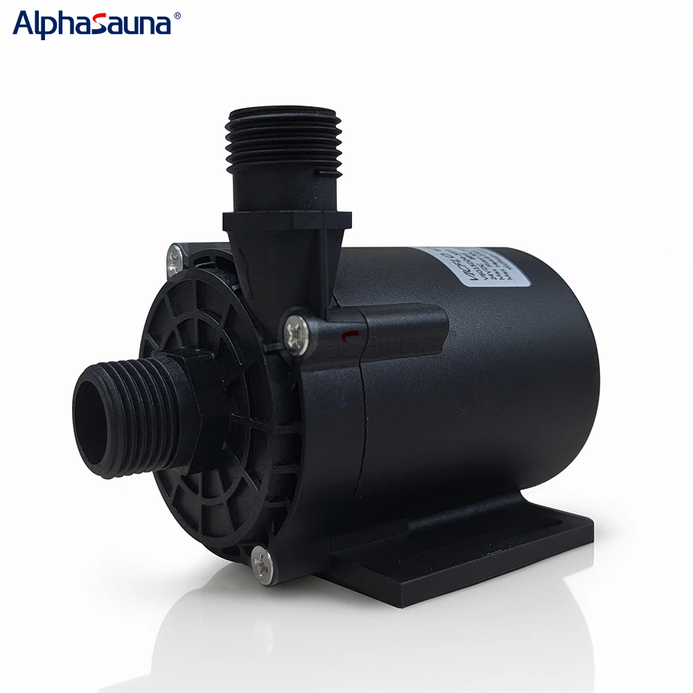 Modern Chiller Accessories Brushless DC Water Pump with Whirlpool GECKO ...