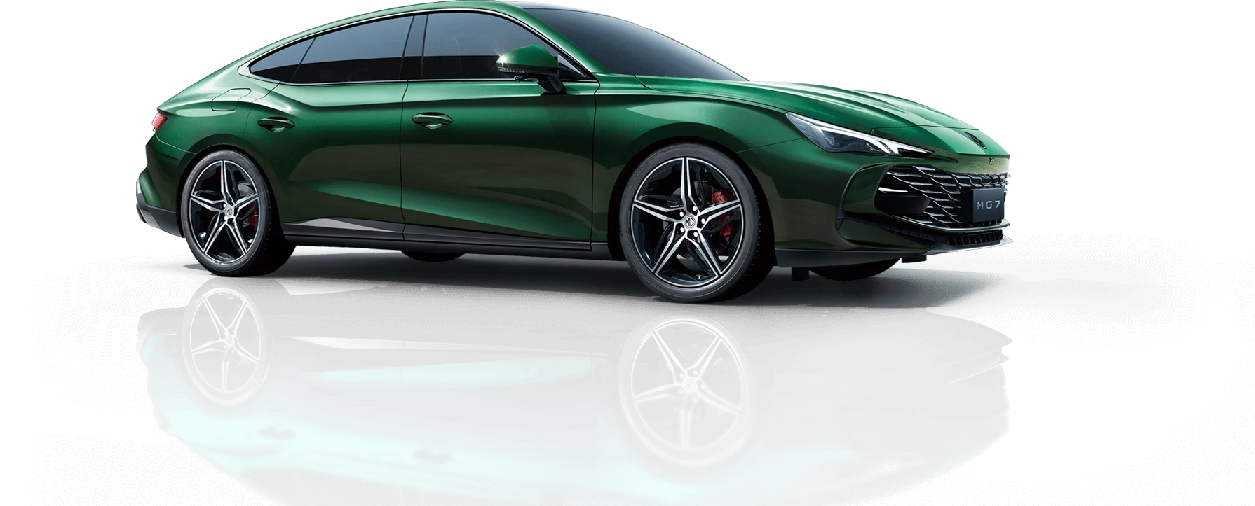 2023 SAIC MG 7 Electric Car Petrol Cars In Stock 1.5/2.0T 5 Doors 5 ...