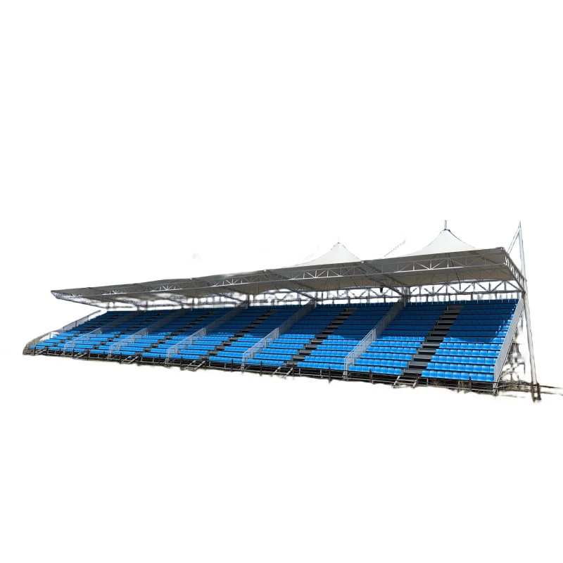 Dismountable Sports Grandstand - Durable & Portable Bleachers
