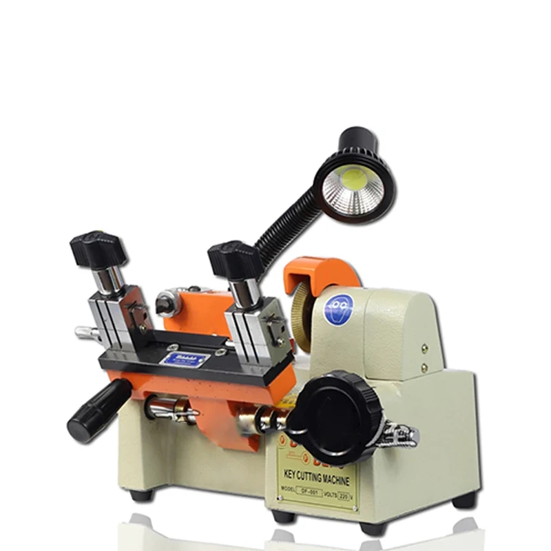 Original Key Duplicating Machine For DF-001 Cutting Machine make car ...
