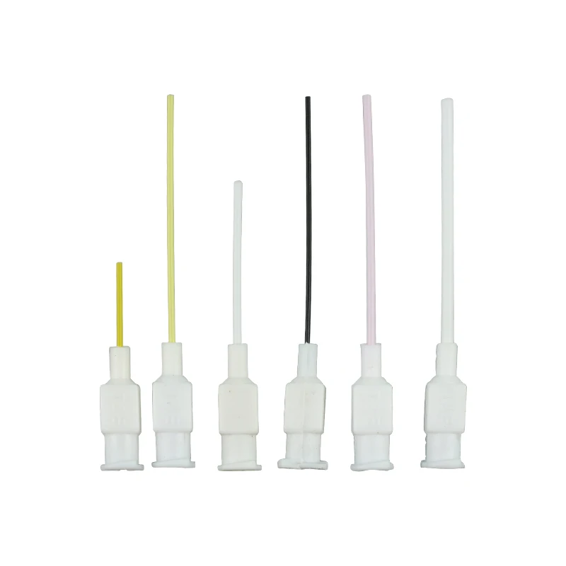 Cheap Sale of All Plastic PP Pipe Needles With Corrosion Resistance ...