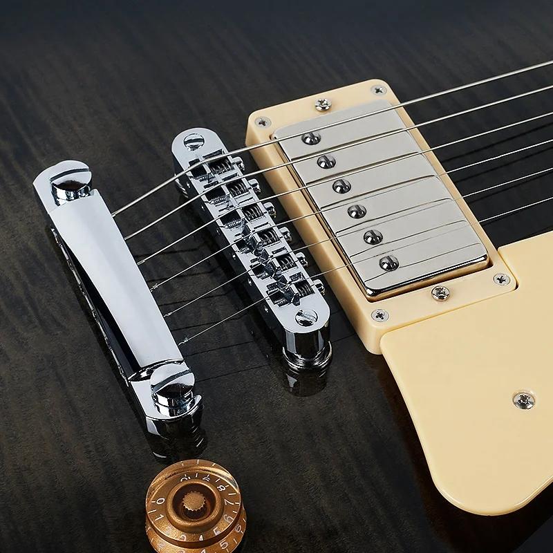 Bullfighter LP-120 Electric Guitar - Professional Quality